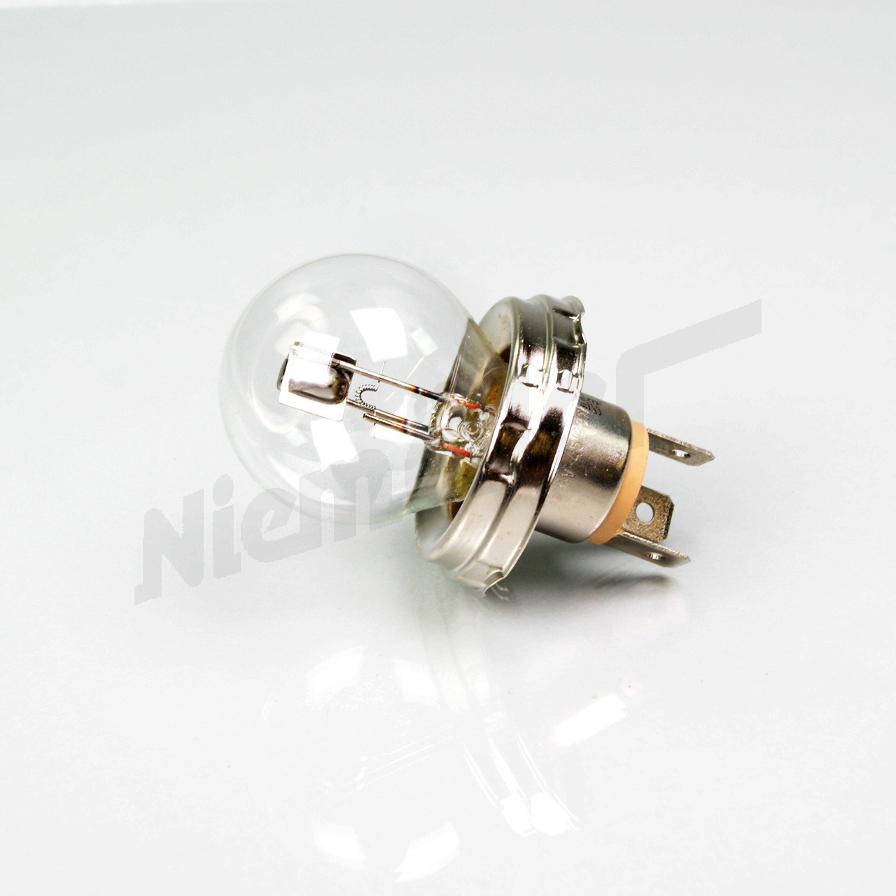Incandescent lamp 6V 45, 40W P45t | Ponton 180 Mercedes-Benz w120 ...